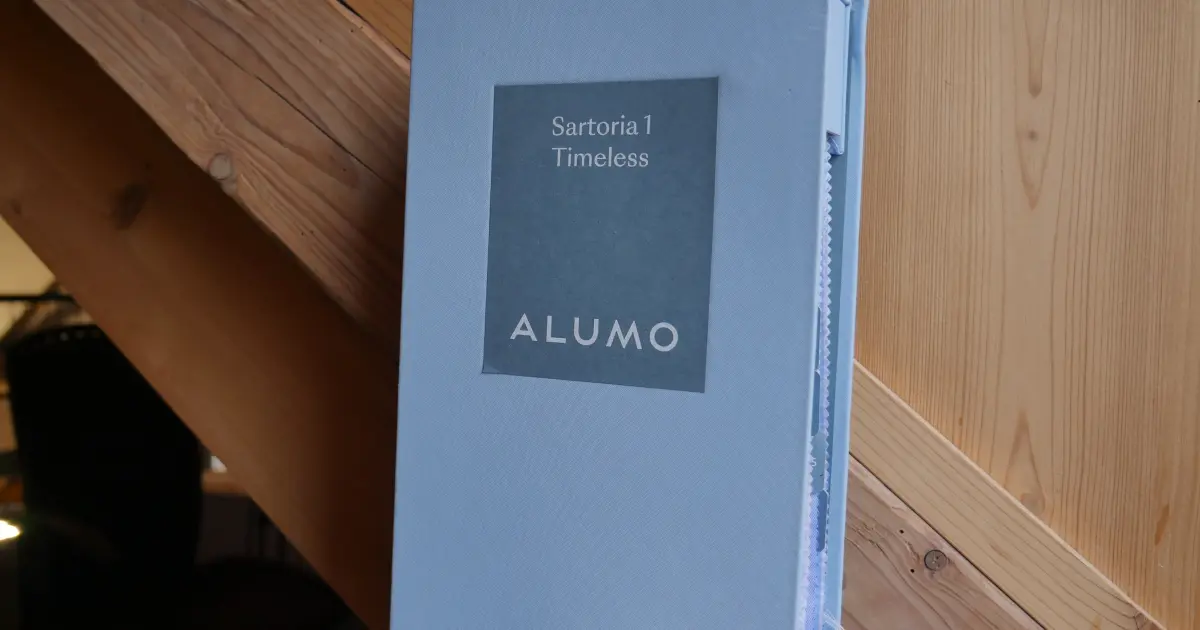 Livre d'échantillons Bunch 1 - Timeless | Alumo Shop