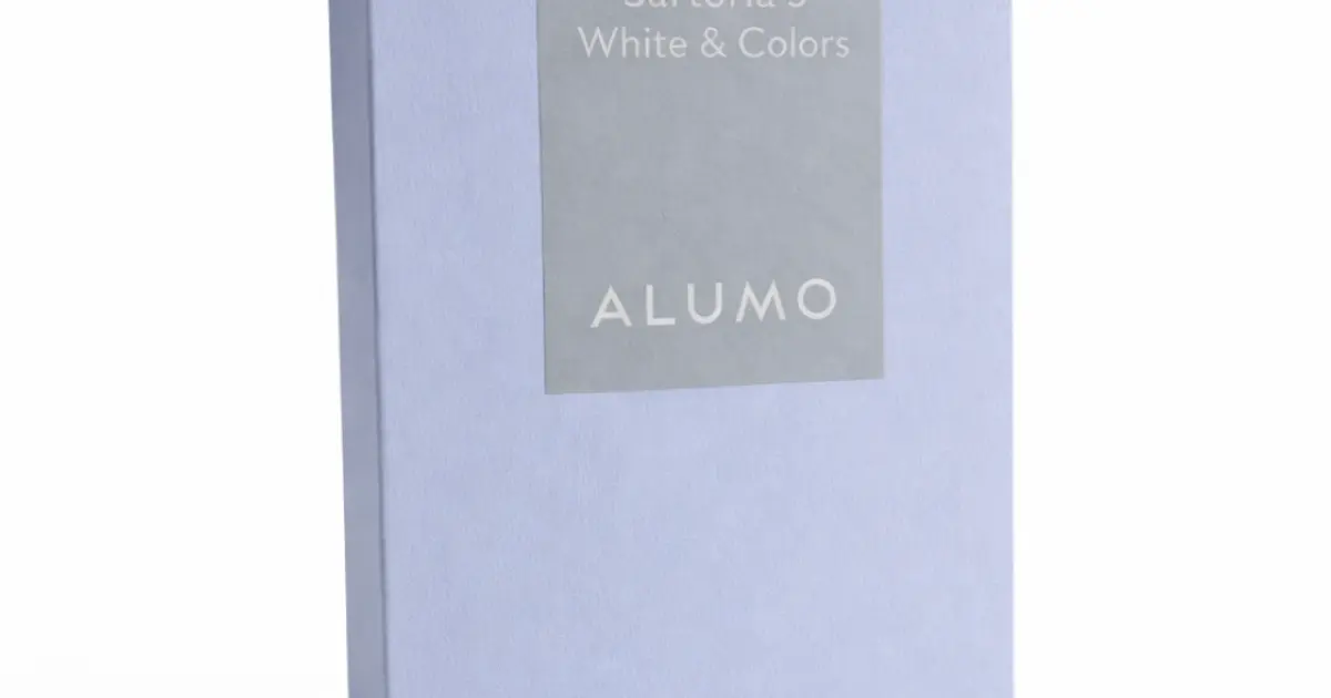 Bunch book 3 - White & Colors | Alumo Shop